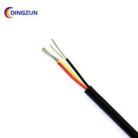 China High Temperature Motor Lead Cable Four Core Electric Motor Cable for sale