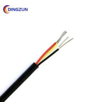China High Temperature Motor Lead Cable Four Core Electric Motor Cable for sale