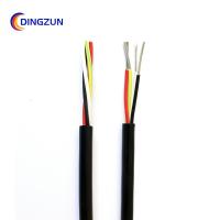 China High Temperature Motor Lead Cable Four Core Electric Motor Cable for sale