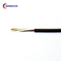 China High Temperature Motor Lead Cable Four Core Electric Motor Cable for sale