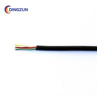 China HEAT 205 MC 6 Cores High Temperature Medium Voltage Wire FEP / PFA Insulaton for sale