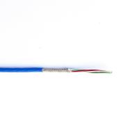 China SIHF GLP AFPF 8 Cores High Temperature Multi Core Shielded Cable FEP PFA Insulaton for sale