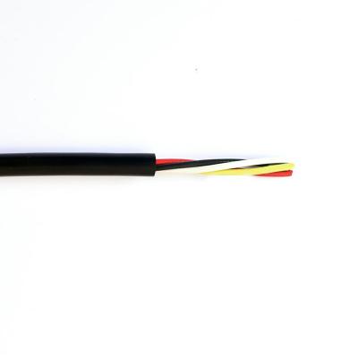 China SIHF 4 Cores Multi Core Control Cable Motor Lead Cable for sale