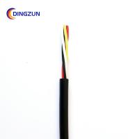 China SIHF 4 Cores Multi Core Control Cable Motor Lead Cable for sale