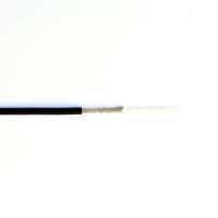 China Single Core Flexible Silicone Shielded Sensor Cable TC conductor Silicone Insulated Sheathed TC braiding shielded cable for sale