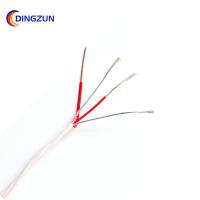 China SIHF 4 Cores Multi Core Shielded Cable For Sensors for sale