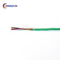 China AFF 8 Cores FEP Insulated Shielded Sensor Cable High Temperature for sale