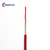 China H05SS-F FEP Insulated Multi Core Shielded Cable For Instruments for sale