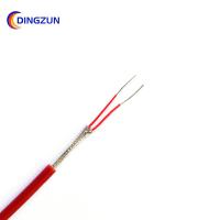 China H05SS-F FEP Insulated Multi Core Shielded Cable For Instruments for sale