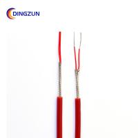 China H05SS-F FEP Insulated Multi Core Shielded Cable For Instruments for sale