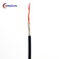 China SIHF GLP 3 Cores FEP Insulated Multi Core Shielded Cable For Elctronic Instruments for sale