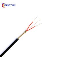 China SIHF GLP 3 Cores FEP Insulated Multi Core Shielded Cable For Elctronic Instruments for sale