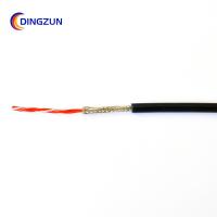 China SIHF GLP 3 Cores FEP Insulated Multi Core Shielded Cable For Elctronic Instruments for sale