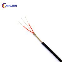 China SIHF GLP 3 Cores FEP Insulated Multi Core Shielded Cable For Elctronic Instruments for sale