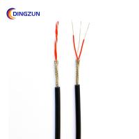 China SIHF GLP 3 Cores FEP Insulated Multi Core Shielded Cable For Elctronic Instruments for sale