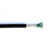 China 6 Cores Shielded Multi Core Motor Lead Wire Fep Insulated for sale