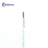 China AFPF 2 Cores FEP Insulated Shielded Cable For Sensors for sale