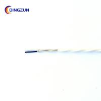 China AFPF 2 Cores FEP Insulated Shielded Cable For Sensors for sale
