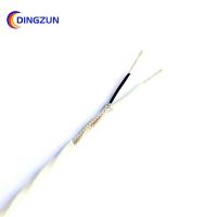 China AFPF 2 Cores FEP Insulated Shielded Cable For Sensors for sale