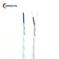 China AFPF 2 Cores FEP Insulated Shielded Cable For Sensors for sale
