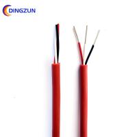 China Multi Core 3x14AWG Motor Lead Cable For Electronic Appliances for sale