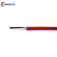 China Multi Core 3x14AWG Motor Lead Cable For Electronic Appliances for sale