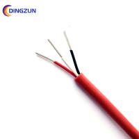 China Multi Core 3x14AWG Motor Lead Cable For Electronic Appliances for sale