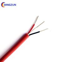China Multi Core 3x14AWG Motor Lead Cable For Electronic Appliances for sale
