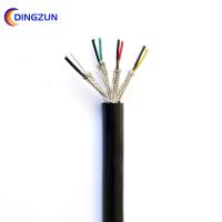 China 4 Pair Multi Pair Xlpe Instrument Cable for sale