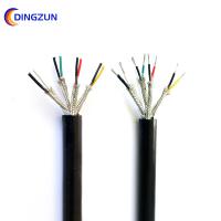 China 4 Pair Multi Pair Xlpe Instrument Cable for sale