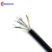 China 4 Pair Multi Pair Xlpe Instrument Cable for sale