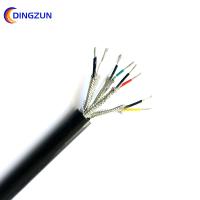 China 4 Pair Multi Pair Xlpe Instrument Cable for sale