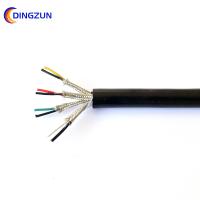 China 4 Pair Multi Pair Xlpe Instrument Cable for sale