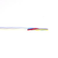 China HEAT 205 MC 4 Cores 4x16AWG FEP Heat Resistant Silicone Cable For Motor Lead Wire for sale