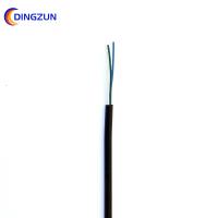 China HEAT 205 MC 3 Core 24 Awg Ultra Finw Wire Fep Wire for sale