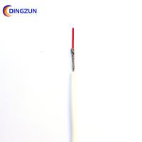 China Coaxial Cable High Temperature Shielded  Cable For Communication for sale