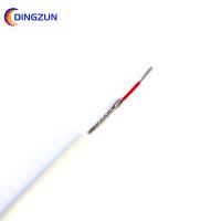 China Coaxial Cable High Temperature Shielded  Cable For Communication for sale