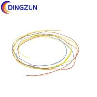 China HEAT 205 FEP Insulated Hook Up Wire UL1332 / Ul1333 High Temperature Wire for sale