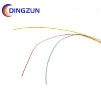 China HEAT 205 FEP Insulated Hook Up Wire UL1332 / Ul1333 High Temperature Wire for sale