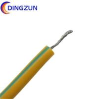 China SIHF PVC Insulation Sheath Multi Core Sensor Cable Control Fine Wire 4X0.5mm2 4 Core for sale