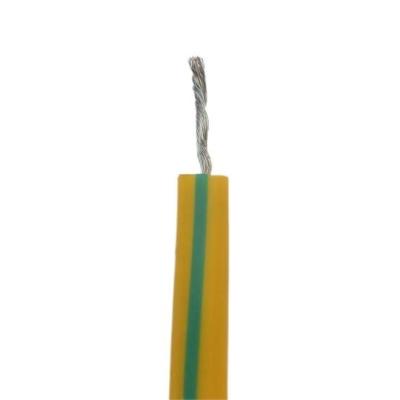 China SIHF PVC Insulation Sheath Multi Core Sensor Cable Control Fine Wire 4X0.5mm2 4 Core for sale