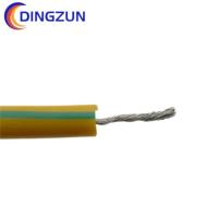 China SIHF PVC Insulation Sheath Multi Core Sensor Cable Control Fine Wire 4X0.5mm2 4 Core for sale