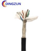 China PVC Control Custom Multi Pair Instrument Cable 3pairs 0.5mm2 for sale