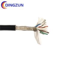 China PVC Control Custom Multi Pair Instrument Cable 3pairs 0.5mm2 for sale