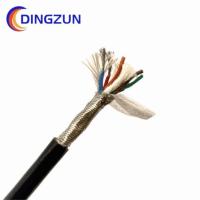China PVC Control Custom Multi Pair Instrument Cable 3pairs 0.5mm2 for sale