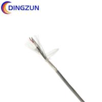 China Custom Multi Pair Instrument Cable 2pairs 30awg FEP 200C Control Cable for sale