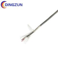China Custom Multi Pair Instrument Cable 2pairs 30awg FEP 200C Control Cable for sale