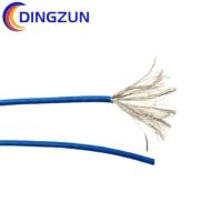 China 378/0.08 Super Fine Wire FEP Insulated High Temperature Wire For Lighting for sale