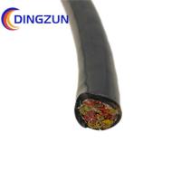China Shielded Armored Multi Pair Instrument Cable Type K Thermocouple Cable 8pairs 16awg for sale