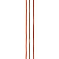 China 7 Core Sensor Ultra Fine Wire PVC Insulation Sheath Multi Core Control Cable 7 X 14/0.08 for sale